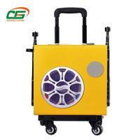 China BH-3800w Mobile Portable Power Station Outdoor Live Streaming Large Capacity Power Supply for sale