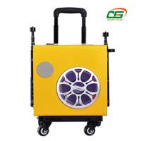 China BH-300wB Solar Generator Portable Power Station Outdoor Live Streaming Large Capacity for sale