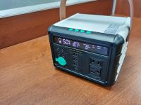 China EMC Approved 300W Portable Solar Generator Power Station PB-US/EU/UK Standard for sale