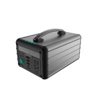 China Outdoor 600W Mobile Power Station Portable Emergency Solar Camping Power Station for sale