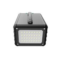 China Outdoor 600W Mobile Power Station Portable Emergency Solar Camping Power Station for sale