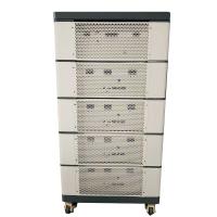 China SPS002 Home 20KWH Stackable Solar Home Energy Storage System With Hybrid Solar Power Inverter 5Kw for sale