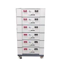 China SPS002 Home 20KWH Stackable Solar Home Energy Storage System With Hybrid Solar Power Inverter 5Kw for sale