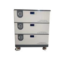China SPS002 Home 20KWH Stackable Solar Home Energy Storage System With Hybrid Solar Power Inverter 5Kw for sale