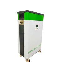 China NK01 5KWH Battery Pack Floor stand / Roller type Home Solar Energy Storage System for sale