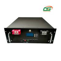 China Battery Cabinet Box Battery 5kwh 10kwh JG Module Stacked Battery Pack Home Solar Energy Storage System for sale