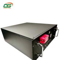 China Battery Cabinet Box Battery 5kwh 10kwh JG Module Stacked Battery Pack Home Solar Energy Storage System for sale