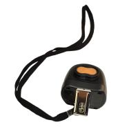 China 4500Lux LED Cordless Mining Cap Lamp KL3LM Rechargeable Miner Lamp Golden Future for sale