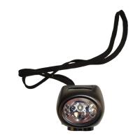 China 4500Lux LED Cordless Mining Cap Lamp KL3LM Rechargeable Miner Lamp Golden Future for sale