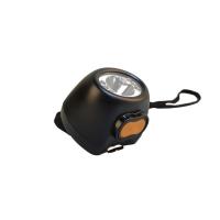 China 4500Lux LED Cordless Mining Cap Lamp KL3LM Rechargeable Miner Lamp Golden Future for sale