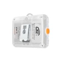 China Wireless Charging LED KL6LMA Cordless Miner Headlamp for Underground Mining Lighting Cap for sale