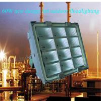 China LED 60W Explosion Proof Hazardous Location Led Lighting Waterproof 6000K Pure White for sale