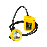 China 20000Lux Output G5 Corded Mine LED Cap Lamp Miner Lamp From Golden Future for sale