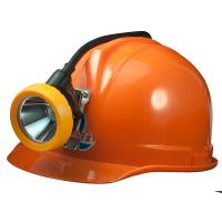 China G5 IP68 Waterproof Rechargeable Mine Lamp Underground Mining Cap Lamp for sale