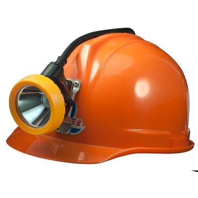 China 25000Lux KL10M Underground LED Mining Flashlight Rechargeable Head Lamps For Miners for sale
