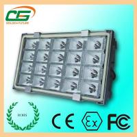 China AC 110V Aluminum 100W LED Explosion Proof Light Waterproof , Industrial Flood Lighting for sale