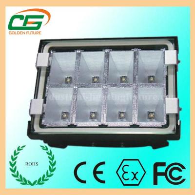 China AC 130V Waterproof IP65 Gas Station LED Canopy Light 4000 Lumens FCC For Auto Lighting System for sale