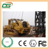 China AC 130V Waterproof IP65 Gas Station LED Canopy Light 4000 Lumens FCC For Auto Lighting System for sale