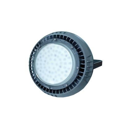 China ATEX 100W Class 1 Div 2 Explosion Proof LED Lamp , AC110-240V Input Explosion-proof Lights Fixture for sale