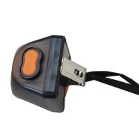 China KL4.5LM IP68 Digital Display Cordless Rechargeable Cap Lamp For Mining for sale