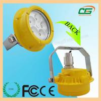 China IP67 2000K 20 W LED Explosion Proof Dock Light Waterproof , AC 110 - 240V for sale