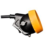 China Golden Future KL5LMB 20000Lux Rechargeable Mine Lamp LED Mining Cap Lamp with Ex ia I Ma I M1 for sale