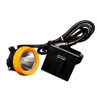 China Golden Future KL5LMB 20000Lux Rechargeable Mine Lamp LED Mining Cap Lamp with Ex ia I Ma I M1 for sale