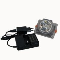 China ATEX Compliant KL6LM 15000Lux Rechargeable Wireless Mining Cap Lamp Working Time hours 16H for sale