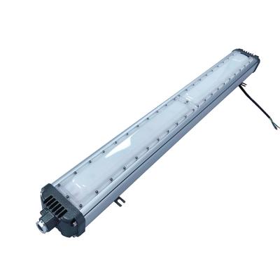 China Explosion Proof LED Linear Light DL52 for Zone 1 & Zone 2 - 40 to 120 Watts for sale