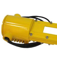 China 80W Explosion Proof LED Flood Light ATEX Rated for Hazardous Environments Golden Future for sale