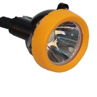 China High Performance 20000 Lux G5 Corded Mining LED Cap Light from Golden Future for sale