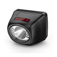 China KL4.5LM 7000Lux LED Safety Mining Cap Lamp Rechargeable All In One Miners Cap Lamps for sale