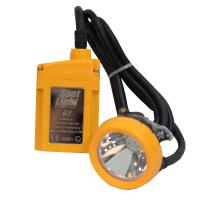 China IP68 Waterproof G5 Rechargeable Mining Cap Lamp for Underground Use for sale
