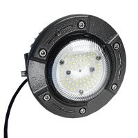 China Round LED Explosion-Proof Fixture DL230 - 20-45W, 3000-6500K for Oil & Petrochemical Use for sale