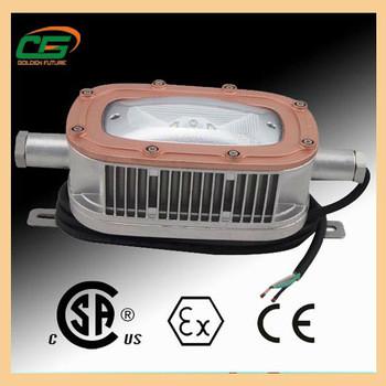 China IP65 Cree ATEX LED 6500K Explosion Proof Light 30W Super Bright With 3000 Lumen for sale
