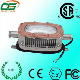 China 3000lm ATEX 30W LED Explosion Proof Light 120V AC 78Ra For Underground Mines for sale