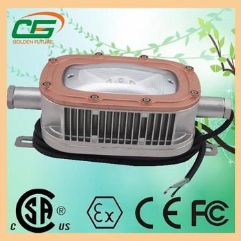 China 160° 30W CREE LED Tunnel Light Explosion Proof 100lm/w With CE ROHS for sale