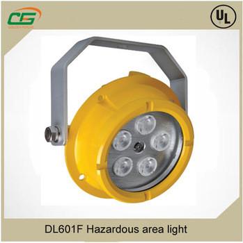 China Waterproof 2000 Lumens 20w Gas Station LED Canopy Light DC 24V With Aluminum Alloy for sale