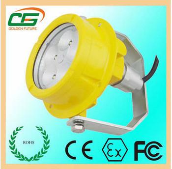China Cool White 20 Watt Outdoor Gas Station Cree LED Canopy Light AC 85V - 265 for sale