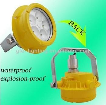 China 20W 2000lm Cree Gas Station LED Canopy Light 36V DC , IP67 Portable LED Marine Light for sale