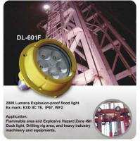 China High Bright Safety 20W LED Explosion Proof Light DC 24V - 36V , Boat Dock Lights for sale