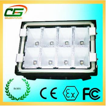 China Cree Waterproof 40W Gas Station LED Canopy Light 4000lm 120° , AC 110V - 240V for sale