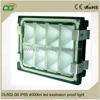 China AC 230V Explosion Proof Led Flood Light Cool White IP65 4000lm for sale
