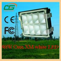 China Waterproof 120° 40 W Gas Station LED Canopy Light G3 WF2 For Outdoor Flood Lighting for sale