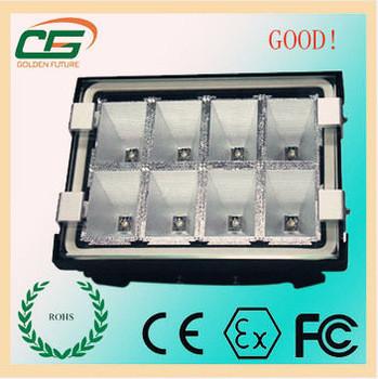 China 40W IP66 Cree Gas Station LED Canopy Light 4000lm , Pure White led flood lighting for sale