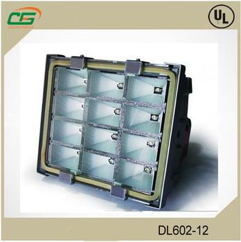 China 60Hz IP66 Cree Gas Station LED Canopy Light 10000lm 7000K For Explosion Proof Lighting for sale