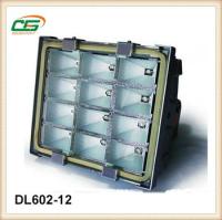 China AC 220V Cree 60W Led Gas Station Canopy Lights 120° 2300K , IP66 LED Outdoor Flood Light for sale