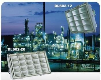 China CE UL IP65 60W Cree LED Flood Light / Explosion Proof Light 6000lm , DC 36V for sale