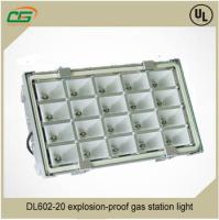 China Cree Waterproof 3300K Gas Station IP65 LED Canopy Light 10000 Lumen , CE Explosion Proof LED Lighting for sale