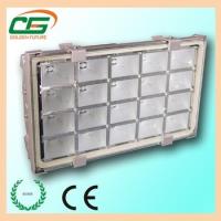 China 10000lm Explosion Proof 100w Gas Station LED Canopy Light UL RoHS With IP66 Cree LED for sale